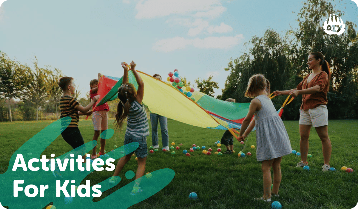 Educational & Fun Activities for Kids | DIY Project for kids