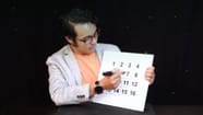 How To The Number Prediction Trick DIY How To The Number Prediction Trick DIY