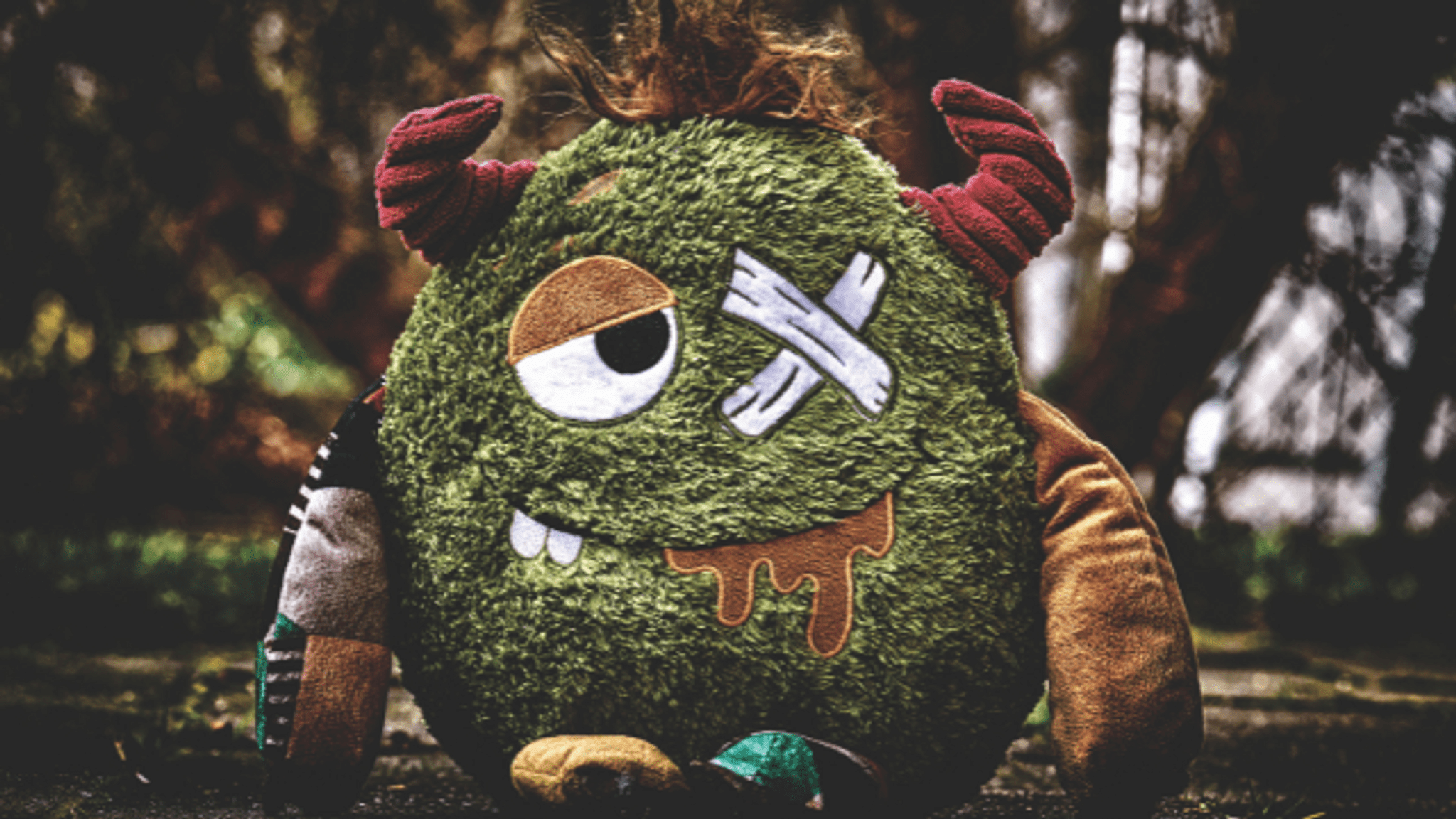 How to Draw a green eyed monster of jealousy – DIY